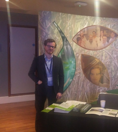 Chris Comerford - Celignis Biomass Analysis Laboratory